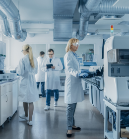 Elevate your Federal lab to new levels with IM